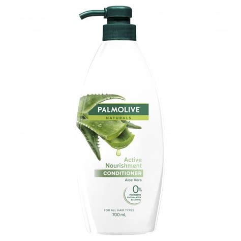 Buy Palmolive Naturals Active Nourishment Conditioner 700ml Online