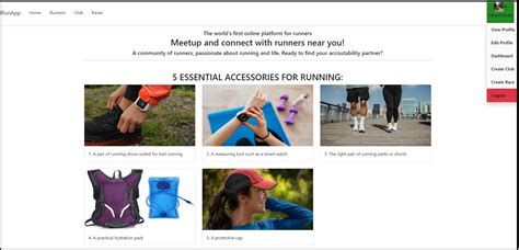Github Rirenarunapp Runapp Online Platform For Runners In Net