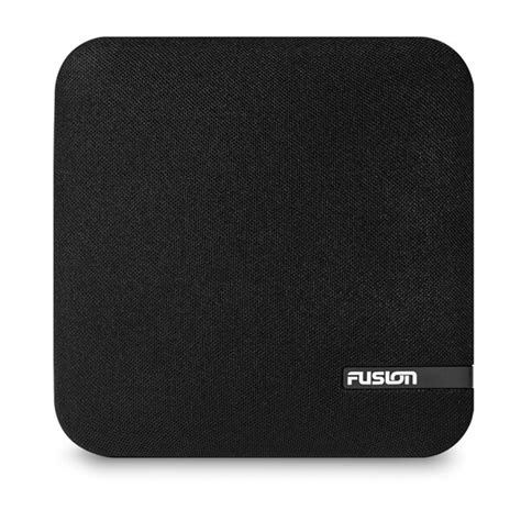 Fusion® SM Series Marine Speakers – классические черные морские ...