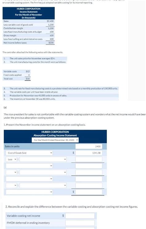 [answered] On A Variable Costing System The Firm Has Just Adopted Kunduz