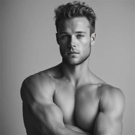 Luke Adams Nude By Bigdickmaster1410 On Deviantart