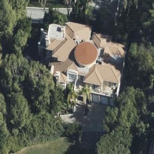 Jessica Simpson And Nick Lacheys House Former In Calabasas Ca