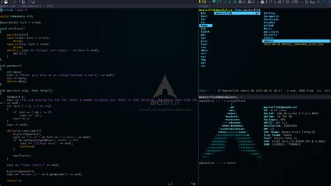 993 Best Arch Linux Images On Pholder Unixporn Linuxmasterrace And
