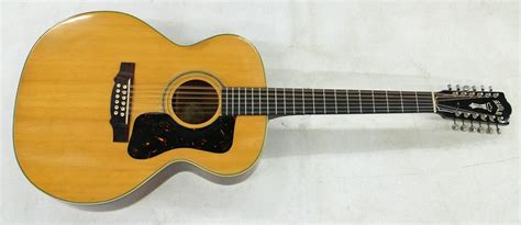 Guild F212 Xl Jumbo Hoboken 12 String Guitar