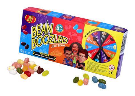 Fasolki Wszystkich Smaków Bean Boozled 100g Gra 13231883880 Allegropl