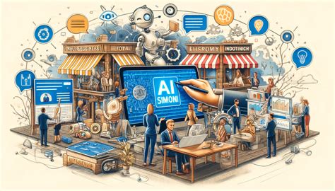 AI For Small Businesses A Comprehensive Guide Artificial Paintings