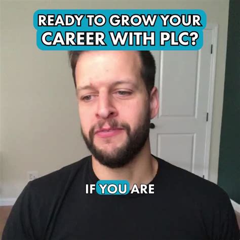 How To Start A Career In Plc Stephen Gates Posted On The Topic Linkedin