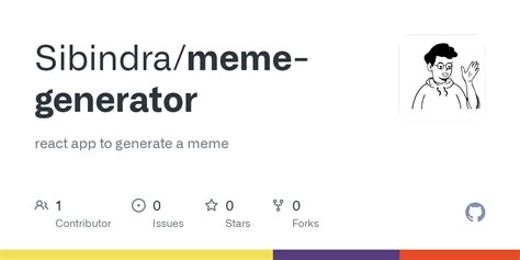 GitHub Sibindra Meme Generator React App To Generate A Meme