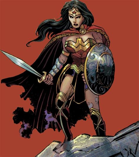 Dcmarvel Aestheticsedits On Tumblr Image Tagged With Wonder Woman