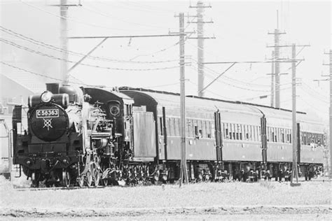 秩父鉄道 国鉄c58形蒸気機関車 Slパレオエクスプレス C58 363 大麻生－明戸 鉄道フォト・写真 By とんぬらさん レイルラボ