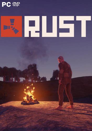 بازی Rust Legacy برای کامپیوتر بازی راست همراه با سرور ایرانی