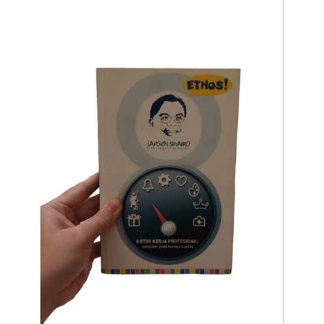 Jual 8 Etos Kerja Profesional Jansen Sinamo Shopee Indonesia