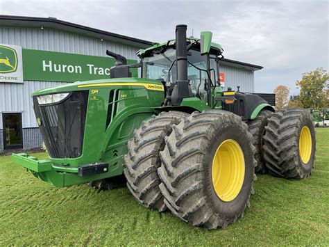 Huron Tractor Used Equipment Jd 9r 540 E90908