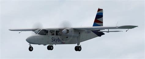 Torquesim Bn 2 Islander Skybus G Ssky Liveries X Pilot
