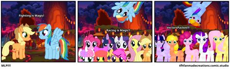 Mlp Comic Studio