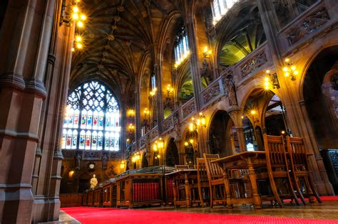 10 Brilliant Manchester Attractions You Shouldnt Miss