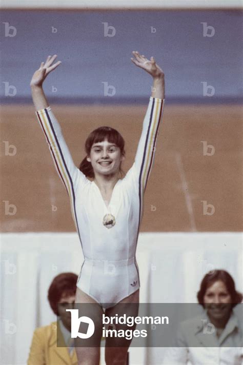 Drama At The Moscow Olympics Nadia Comaneci Celebrities Funny Images And Photos Finder
