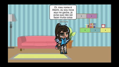 Me Apresentando Pra Vcs 😁 Youtube