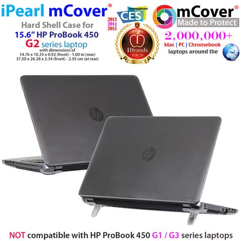 Ipearl Inc Light Weight Stylish Mcover® Hard Shell Case For 15 6