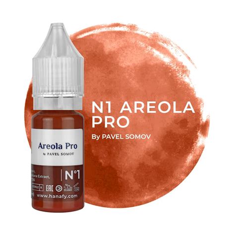 Areola Pro N1 Hanafy Thailand