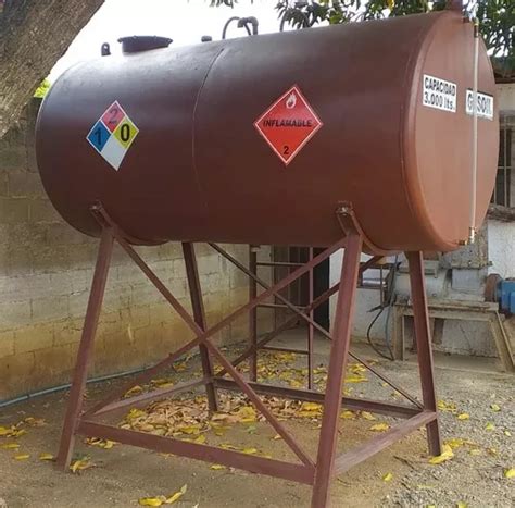 Rombos Nfpa Calcomanías Para Tanques De Gasoil Y Mas En Venta En Anaco