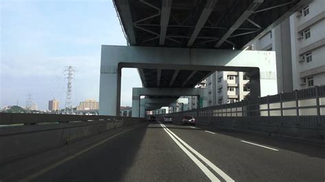 2015118 新北市 台北市 水源快速道路 路程景 Youtube
