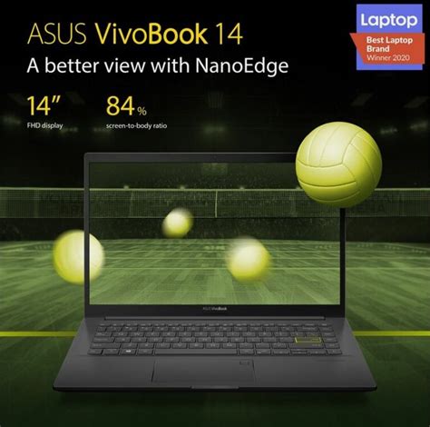 Asus Vivobook K413 14 Fhd Display Laptop Intel Core I5 1135g7 2