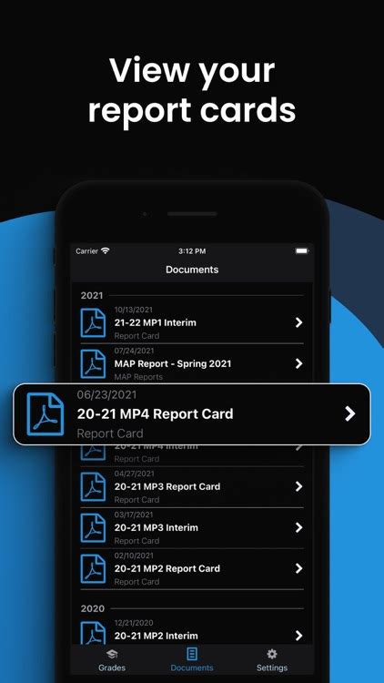 Gradeview Student Gradesgpa By Seth Setse