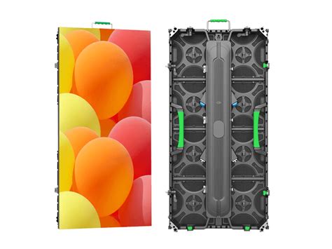 What Is An Led Display Types Components And Technologies Singheng