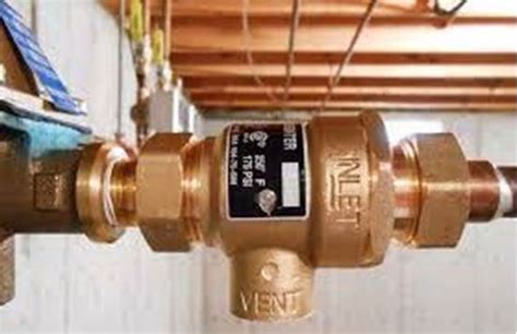 1 2fnpt Backflow Preventer For Conbraco Industries Part 4a 4a3 3am