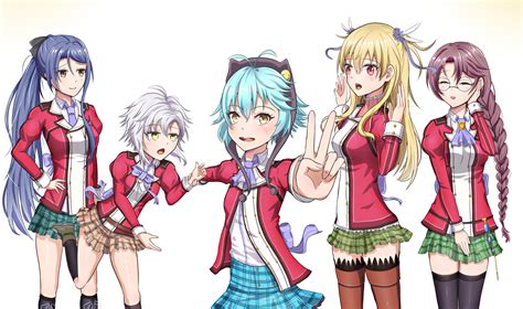 Old Class Vii Girls R Cathedralofalisa