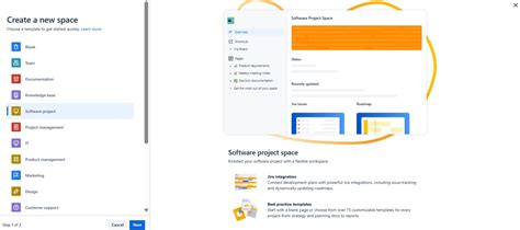 How To Create A Confluence Space From A Template The Requirements