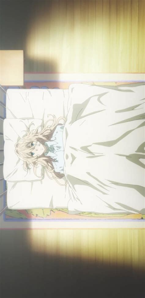 Anime Violet Evergarden Epi 01 Wallpaper Plano De Fundo