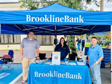 Binod Subedi On Linkedin Brookline Bank A Proud Sponsor Of Arlington
