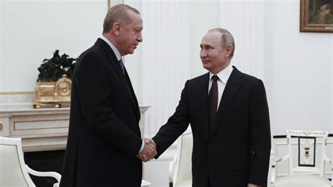 Putin Cumhurbaşkanı Erdoğanın Doğum Gününü Kutladı Son Dakika Haberleri