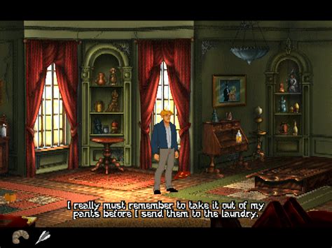 Scummvm Screenshots Broken Sword Series