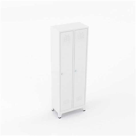 Metal Standart Soyunma Dolabı li x x h T E