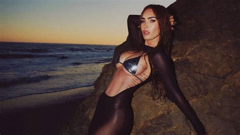 Megan Fox Keeping It Fiercely Bold And Unapologetically Fabulous