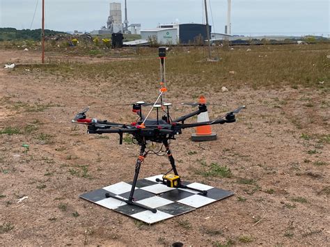Drone Methane Detection Viridor Partners With JBUAS JBUAS