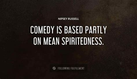 The Best Nipsey Russell Quotes