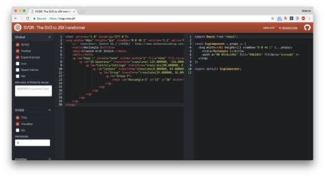 Convert SVG To JSX With SVGR Bram Us