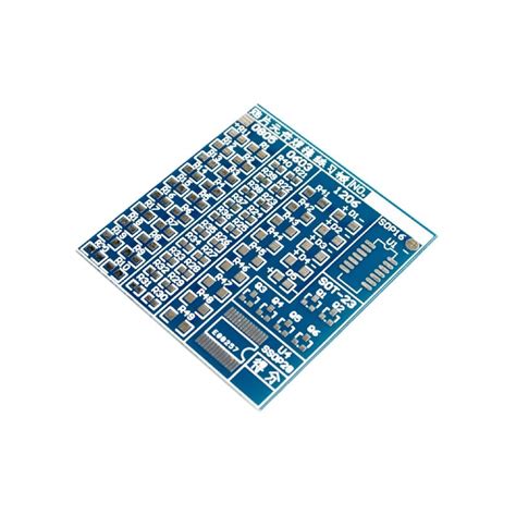 Smt Smd Component Welding Practice Board Soldering Diy Kit Resitor