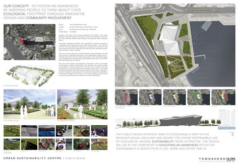 The Crystal By Townshend Landscape Architects — Landscape Architecture