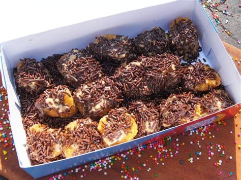 Resep Pisang Nugget Milo Thegorbalsla