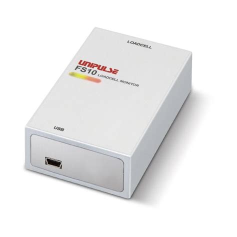 Compression Load Cell Block Type For USB Connection To PC RITM Industry