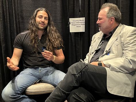 Bryan Ruby Interview Country Music News International