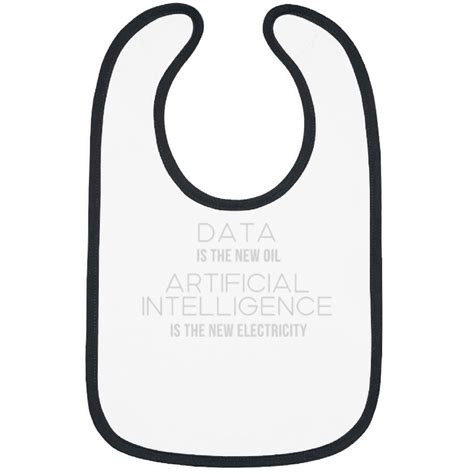Artificial Intelligence Bibs Sold By Evelynjohnred Sku 104321085