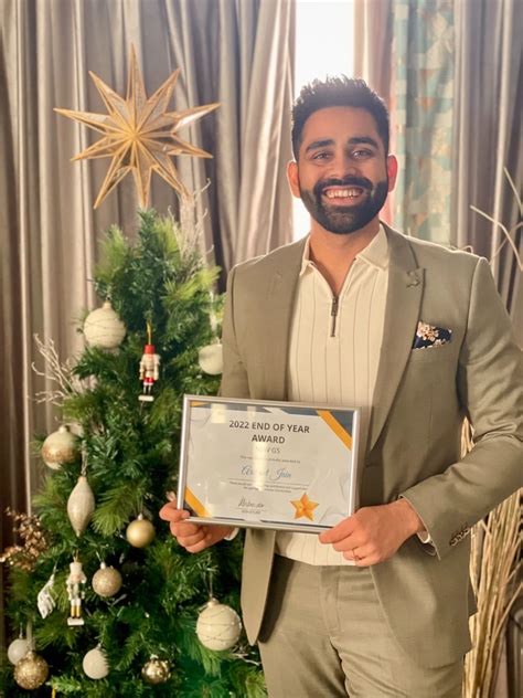 Arihant Jain On Linkedin Very Proud To Receive The Nsw G5 End Of The