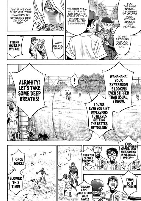 Read Manga Daiya No A Act II Chapter 120