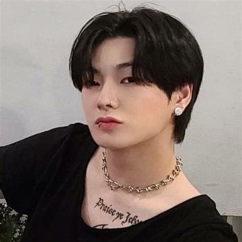 Patrick Victon Pop Group Kpop